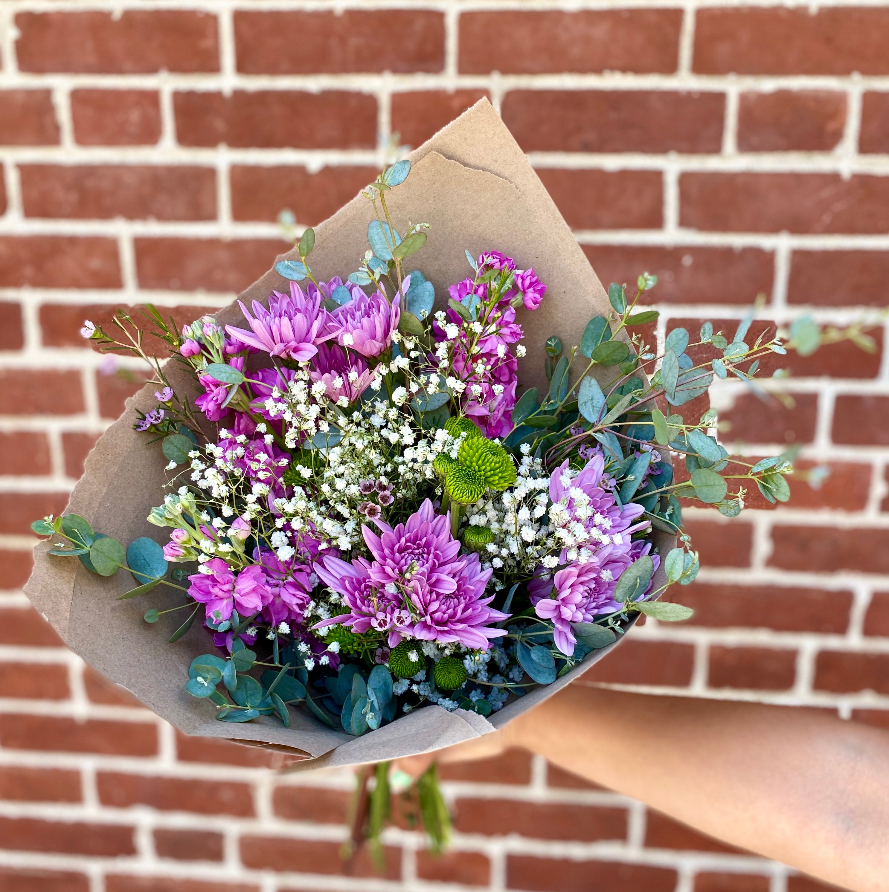 Small Arrangement - Subscription | Flower Boys
