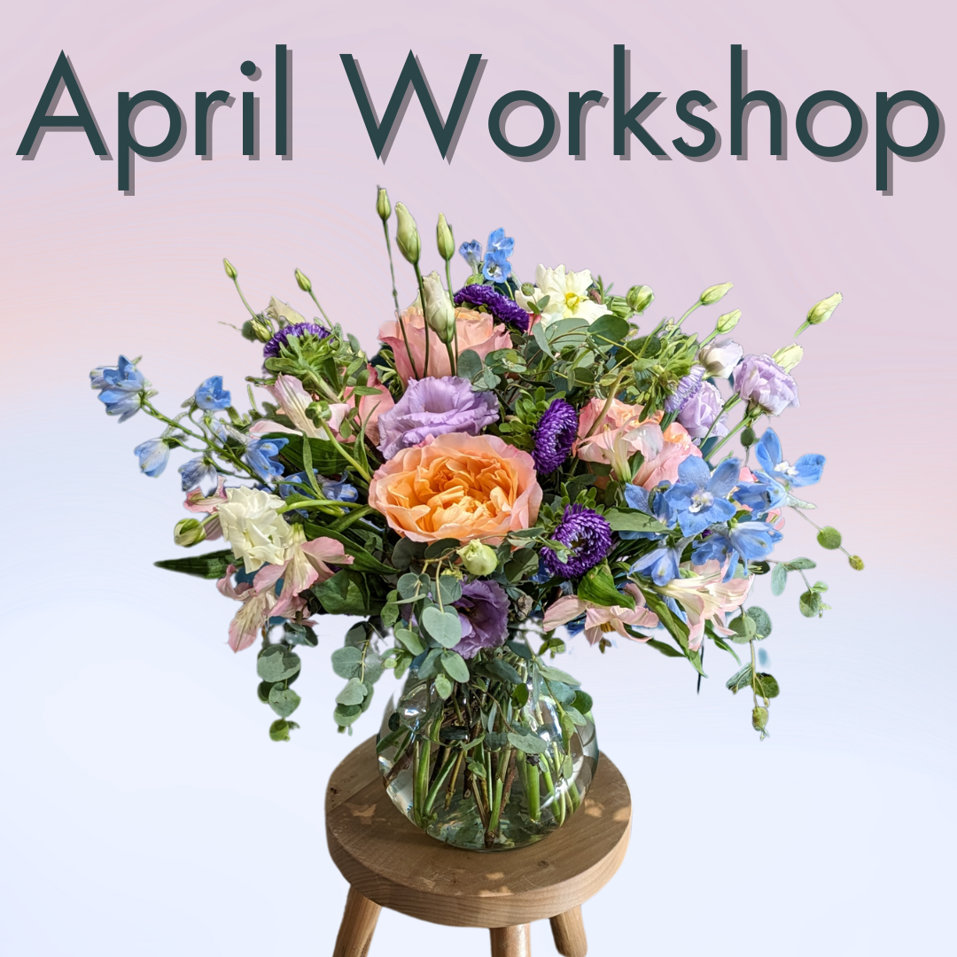 April Workshop - 8th Day Distillery | Flower Boys